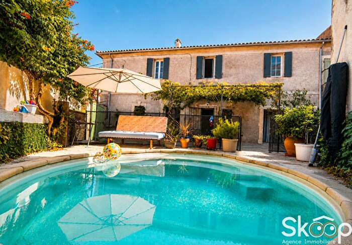 Maison 5 pièces à Saint-Christol, à vendre