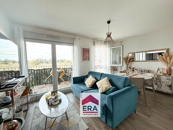 Appartement 2 pièces à vendre à Sartrouville, Les Quatre Chemins