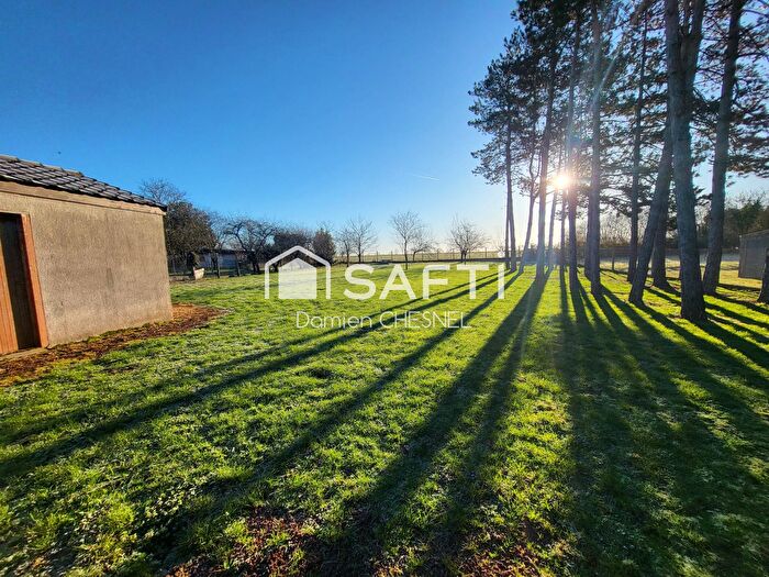 Maison à vendre - Osmery - 6 pièces - 3 chambres