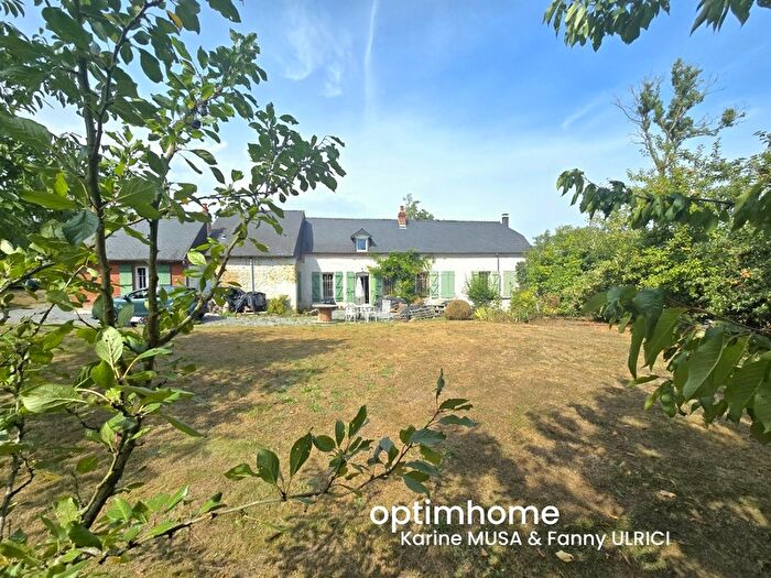 Maison à vendre - NeuveMaison - 6 pièces - 3 chambres