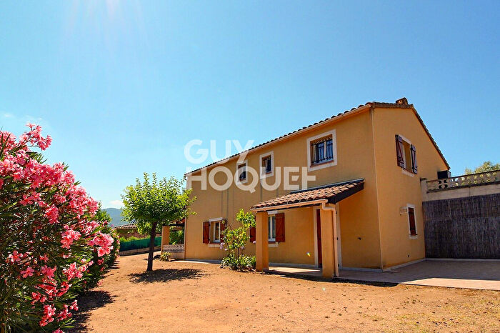 Maison à vendre - Albitreccia - 8 pièces - 6 chambres