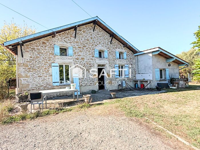 Maison 6 pièces à vendre à Le Tuzan