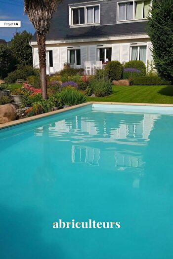 La Baule-Escoublac, La Croix Brény, Rézac, Côtres, La ville Arthur - Maison 7 pièces à vendre