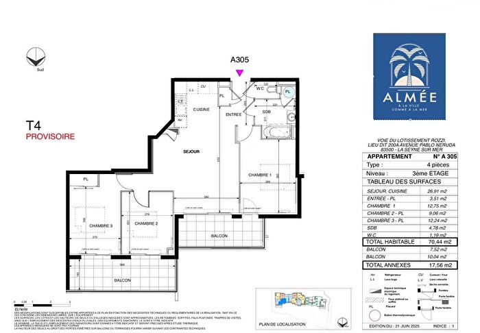 Maisons à vendre et appartements à louer - 3