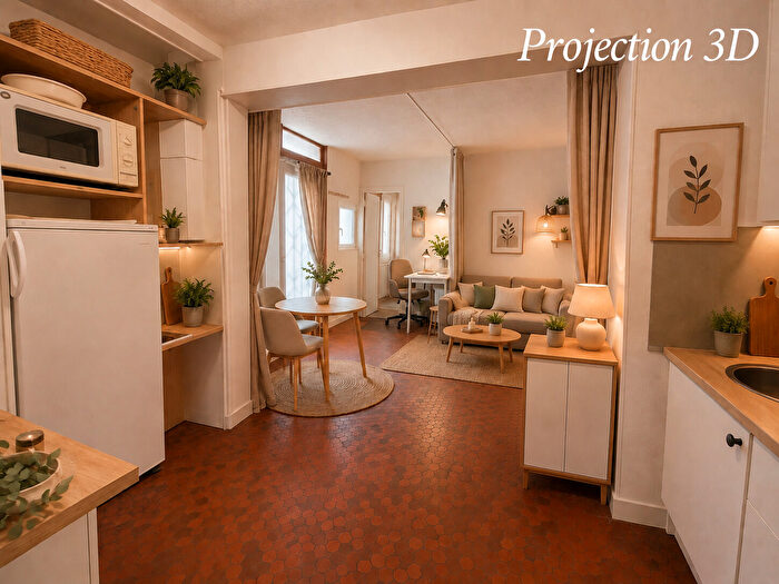 Chantilly : Appartement 2 pièces à vendre