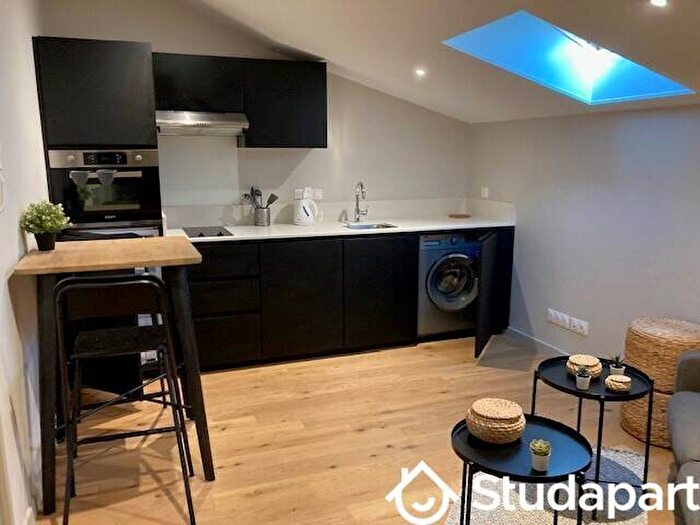 Appartement 2 pièces à louer - Caudéran, Bordeaux