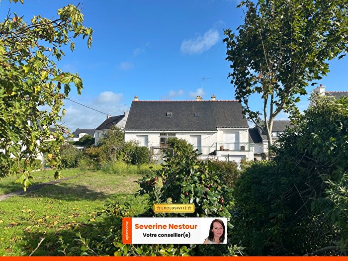 Maison à vendre - Plouay - 9 pièces - 5 chambres