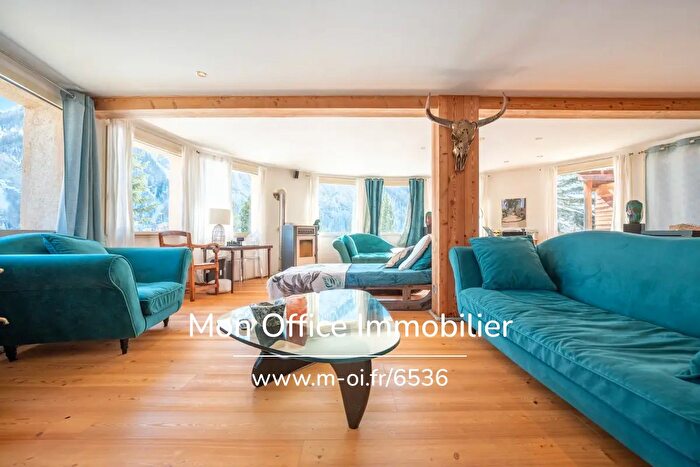 Appartement à vendre - Saint-Véran - 8 pièces - 5 chambres