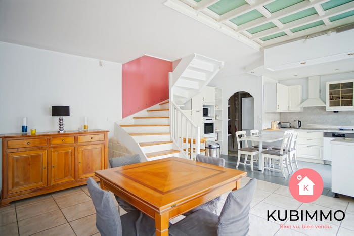 Appartement 5 pièces à vendre à Champs-sur-Marne, Le Luzard, Picasso