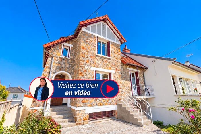 Verrières-le-Buisson, Moulin, Migneaux - Maison 5 pièces à vendre