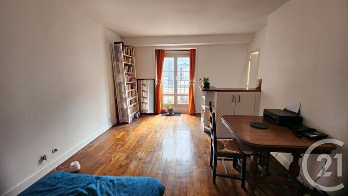 Paris 19ème, Bassin de la Villette - Appartement 1 pièce à vendre