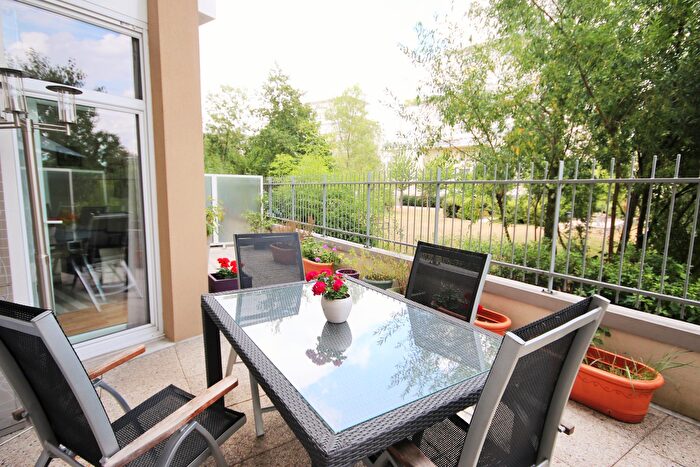 Appartement à vendre - Juvisy-sur-Orge, Centre-ville, Entrevoies, Seine - 4 pièces - 3 chambres