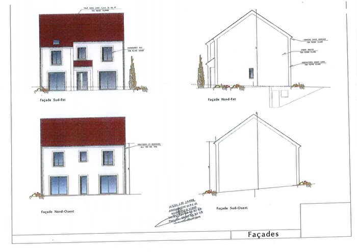 Maisons à vendre et appartements à louer - 1
