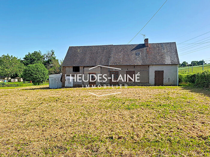 Maison 2 pièces à vendre à Isigny-le-Buat
