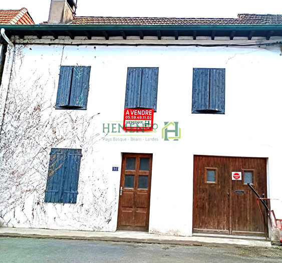 Maison à vendre - Espès-Undurein - 4 pièces - 2 chambres