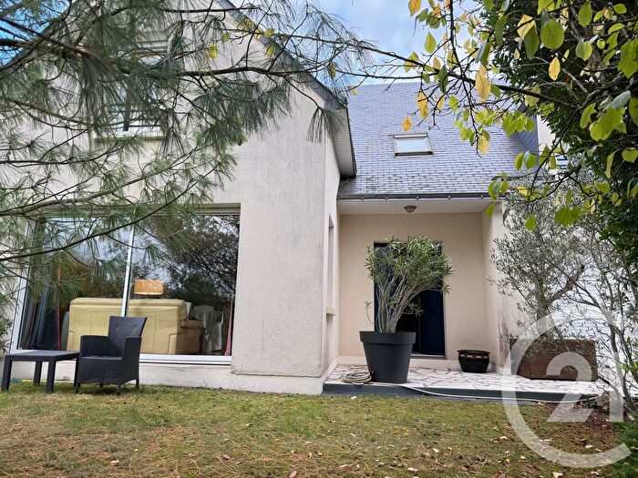 Maison à vendre - Bouchemaine - 6 pièces - 4 chambres