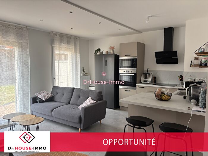 Maison à vendre - Chambray-lès-Tours - 6 pièces - 4 chambres