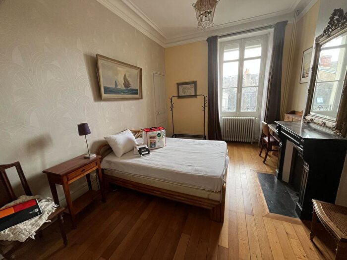 Appartement 1 pièce à louer - Angers, Centre-ville, La Fayette