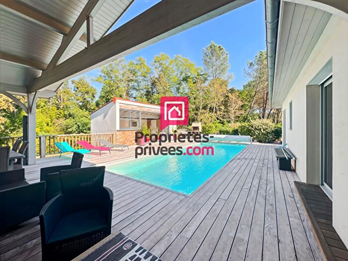 Maison à vendre - Bazas - 7 pièces - 4 chambres