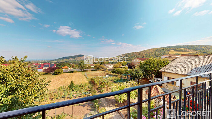 Maison à vendre - Quincié-en-Beaujolais - 5 pièces - 3 chambres