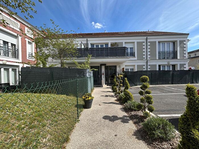 Appartement 2 pièces à Coubron, à vendre