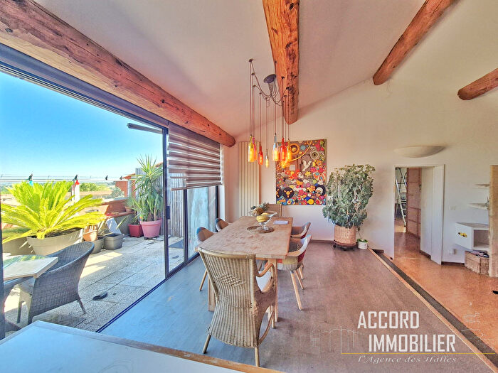 Béziers, Centre-ville, Palais des Congrès, Garibaldi, Gambetta : Appartement 4 pièces à vendre