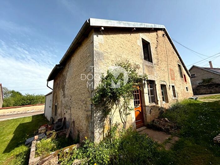 Maison à vendre - Marnay-sur-Marne - 3 pièces - 2 chambres