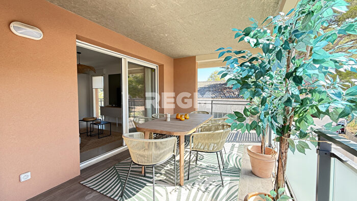 Saint-Raphaël, Plateau Notre-Dame : Appartement 3 pièces à vendre