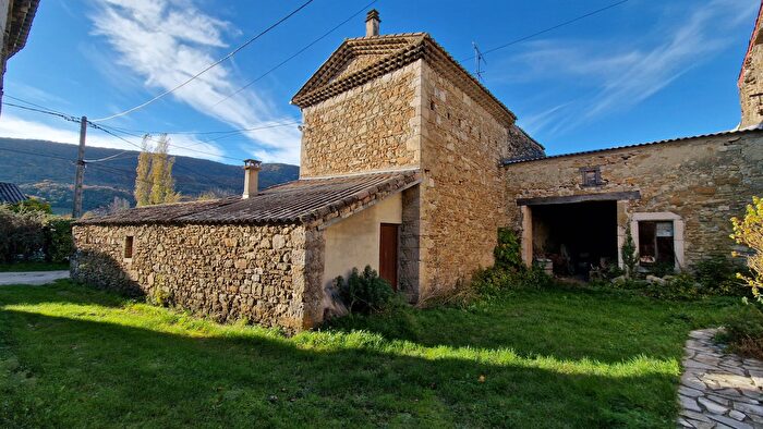 Maison à vendre - Soyans - 5 pièces - 3 chambres