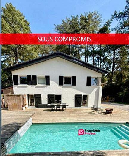 Maison 6 pièces à vendre - Neufchâtel-Hardelot