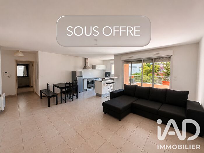 Appartement 3 pièces à La Seyne-sur-Mer, Ouest, à vendre