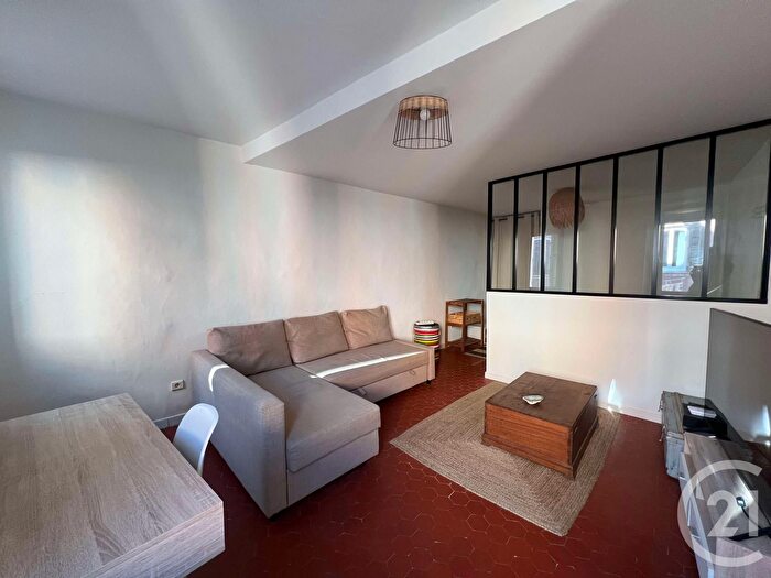 Appartement à louer - La Valette-du-Var, Centre-ville - 1 pièce