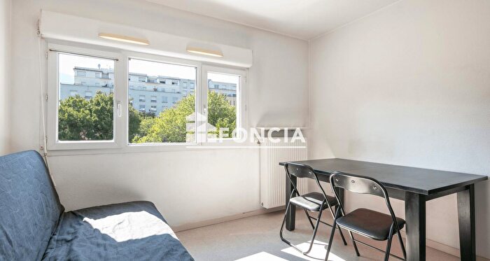 Appartement 1 pièce à vendre à Grenoble, Village Olympique