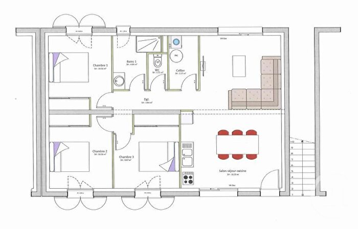 Maisons à vendre et appartements à louer - 2