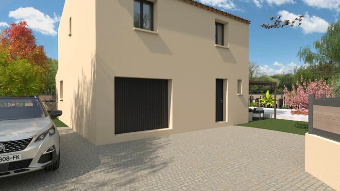 Maison 4 pièces à vendre - Pignans
