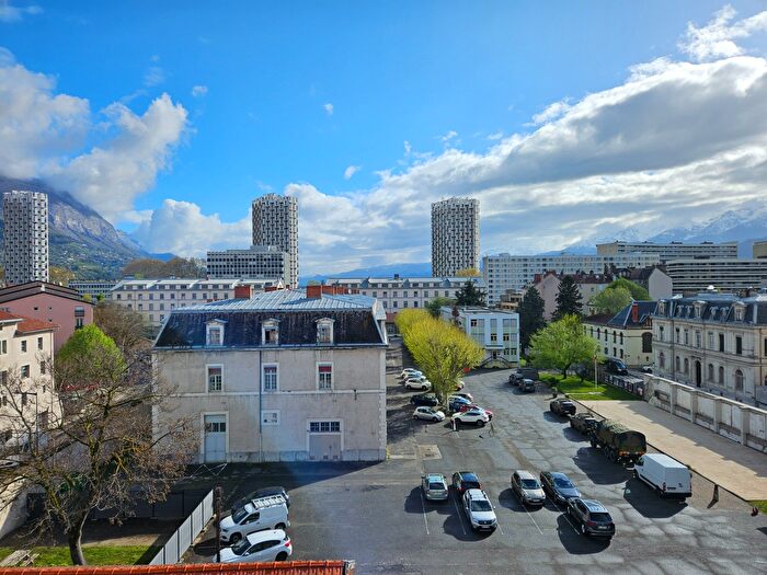 Grenoble, Notre-Dame, Mutualité : Appartement 1 pièce à louer