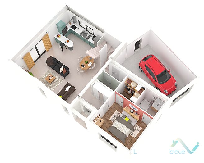 Maisons à vendre et appartements à louer - 2