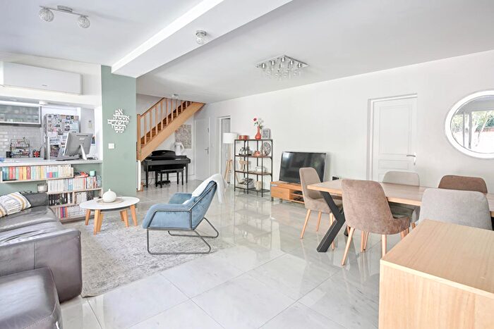 Maison 5 pièces à Saint-Maur-des-Fossés, Champignol, à vendre