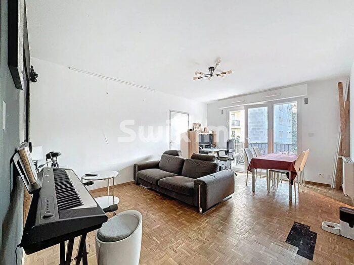 Appartement 3 pièces à vendre - Ferney-Voltaire
