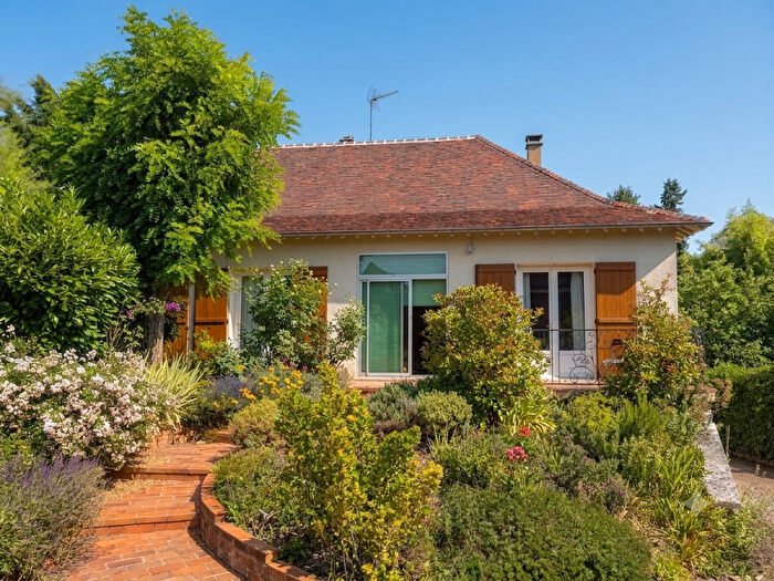 Maison 4 pièces à vendre - Champlost