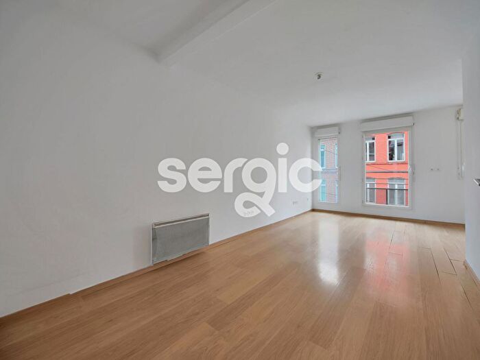 Lille, Moulins - Appartement 2 pièces à vendre
