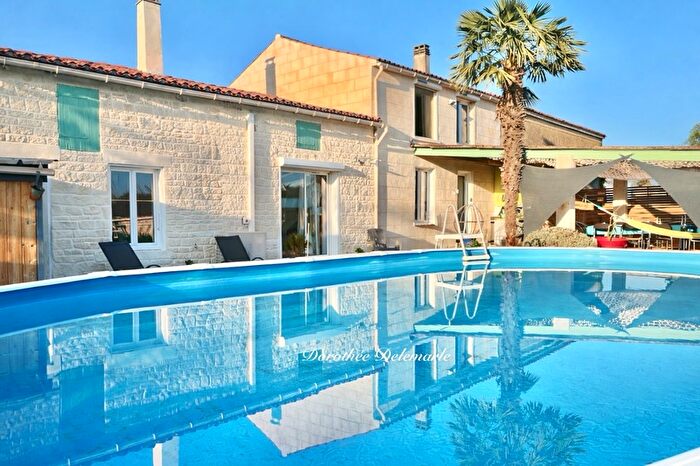 Maison à vendre - Bernay-Saint-Martin - 4 pièces - 3 chambres