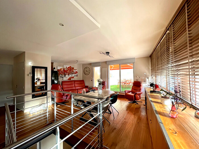 Appartement à vendre - Pau - 5 pièces - 3 chambres