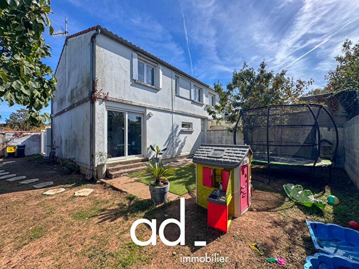 Maison 4 pièces à vendre à La Rochelle, Mireuil, Saint-Maurice