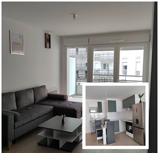 Appartement 2 pièces à louer - Corbeil-Essonnes