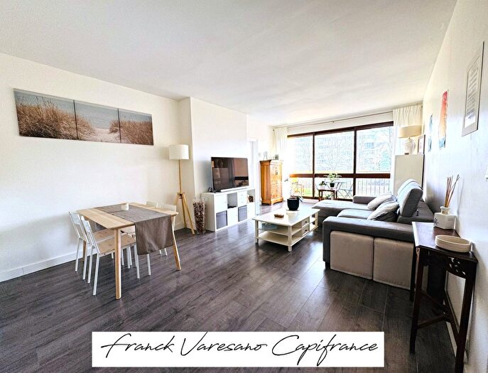 Appartement à vendre - Noisy-le-Roi - 5 pièces - 3 chambres