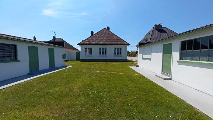 Rang-du-Fliers : Maison 4 pièces à vendre