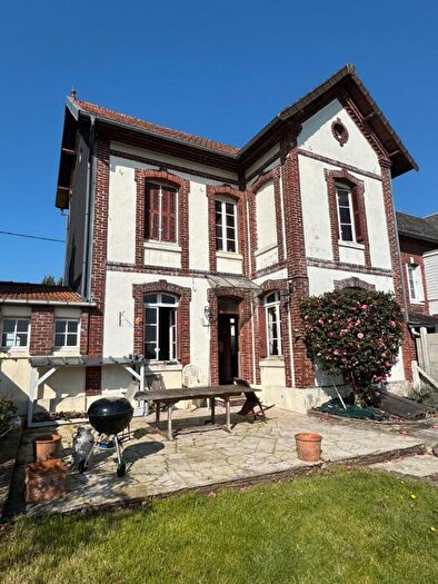 Maison à vendre - Bolbec - 4 pièces - 3 chambres