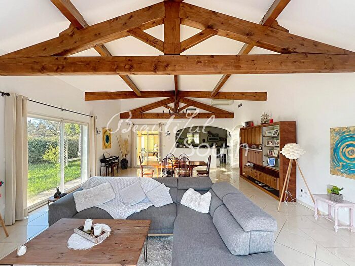 Maison à vendre - Toulouges - 8 pièces - 7 chambres