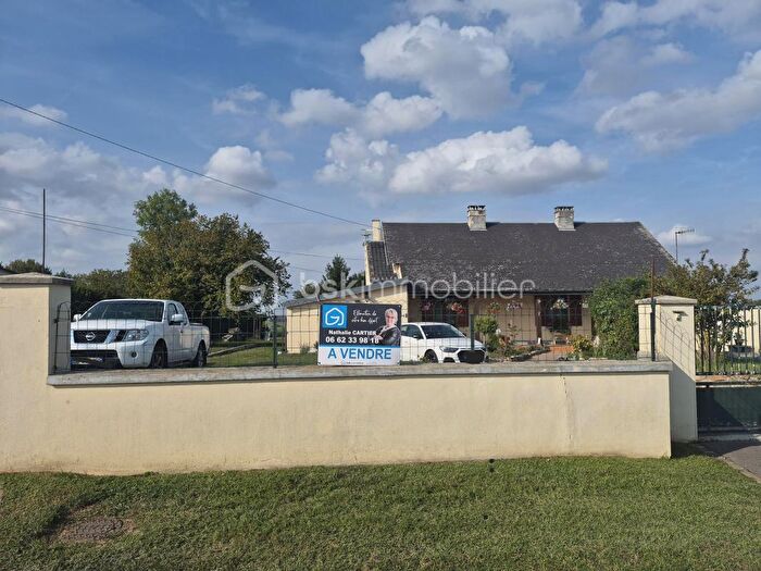 Maison 7 pièces à vendre - Catigny